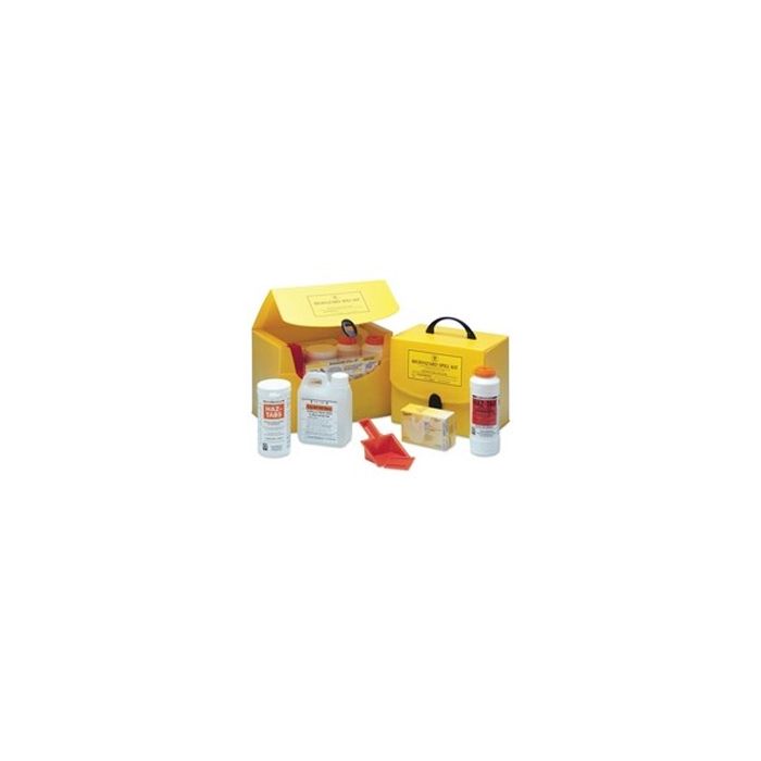 Guest Medical Multi Use Biohazard Spill Kit - Large | AHP Medicals
