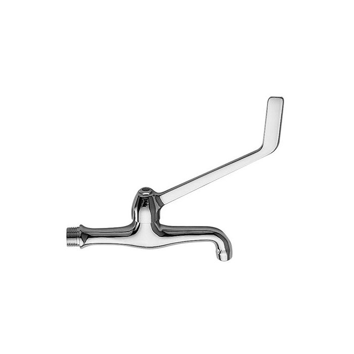 Remer Elbow Lever Medical Bib Tap - (Single Tap) Pack of 1 | AHP Medicals